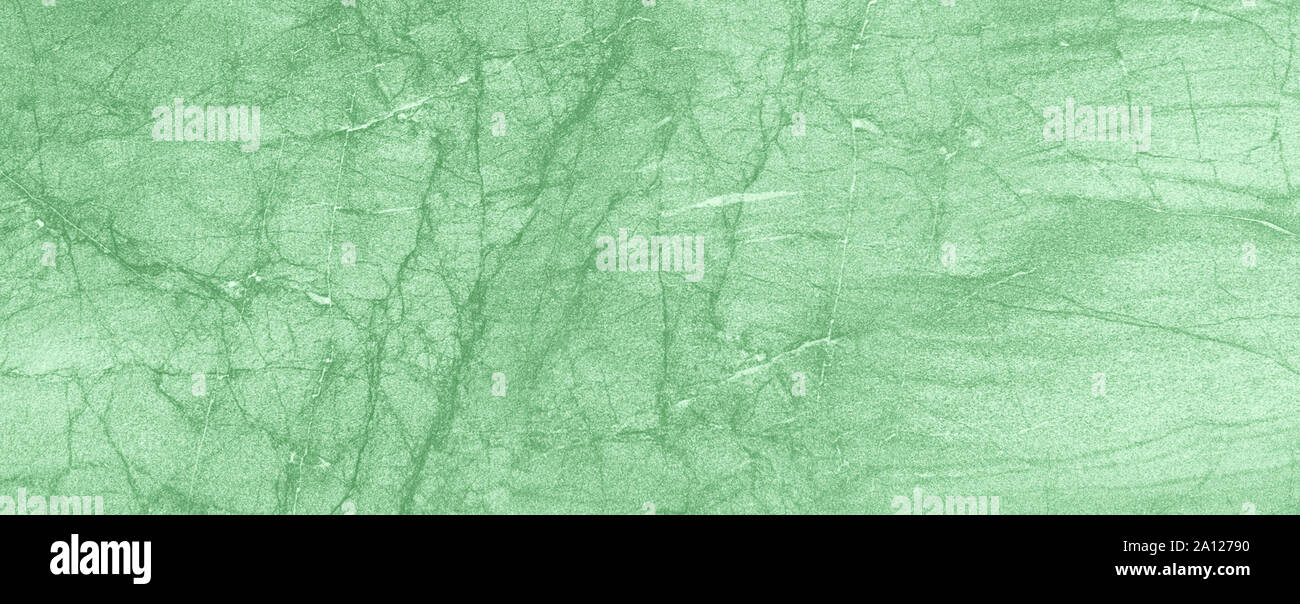 Mint marble texture. Natural patterned stone for background, copy space ...