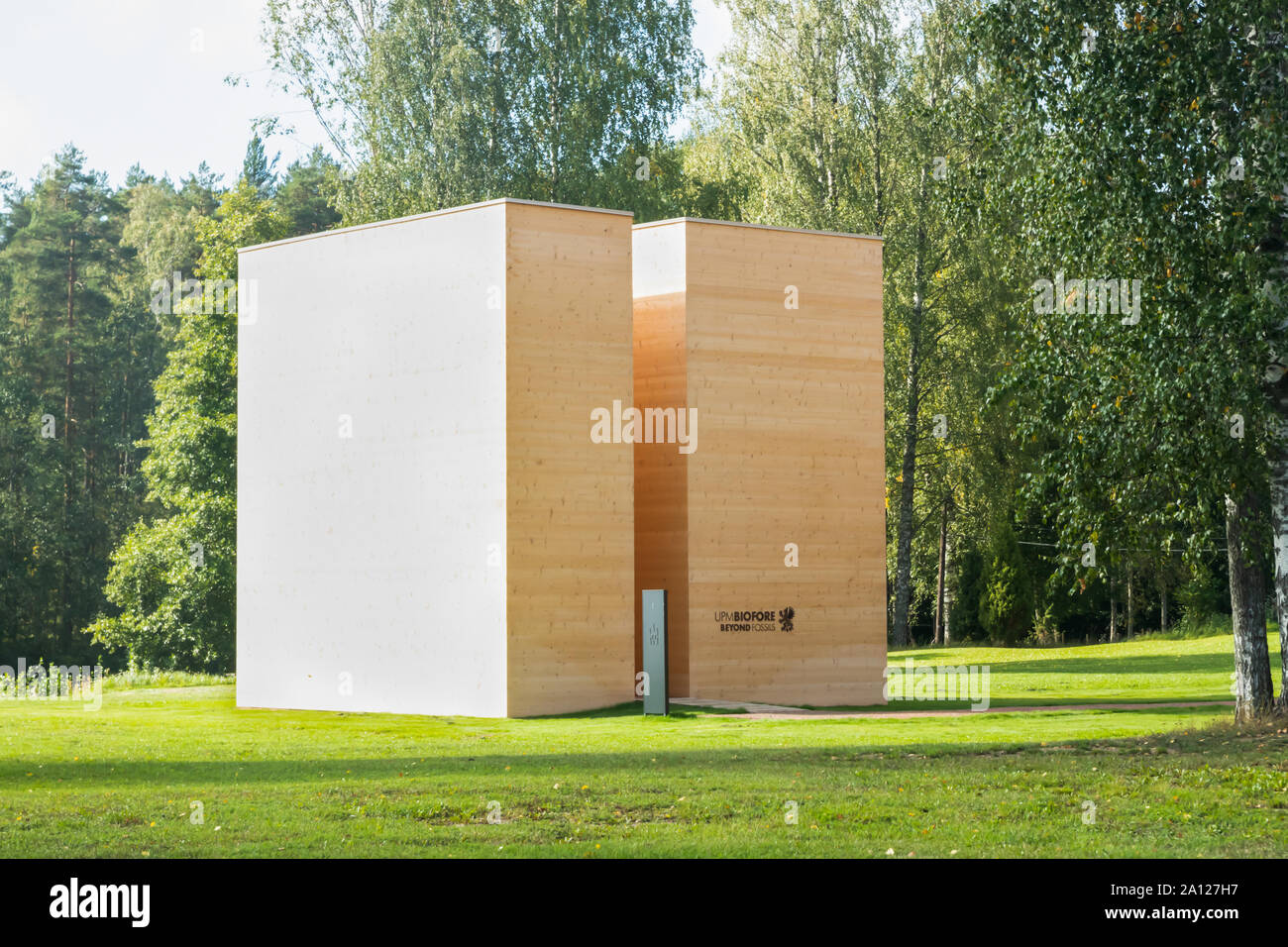 Kouvola, Finland - 2 September 2019: The Symbol of importance of ...