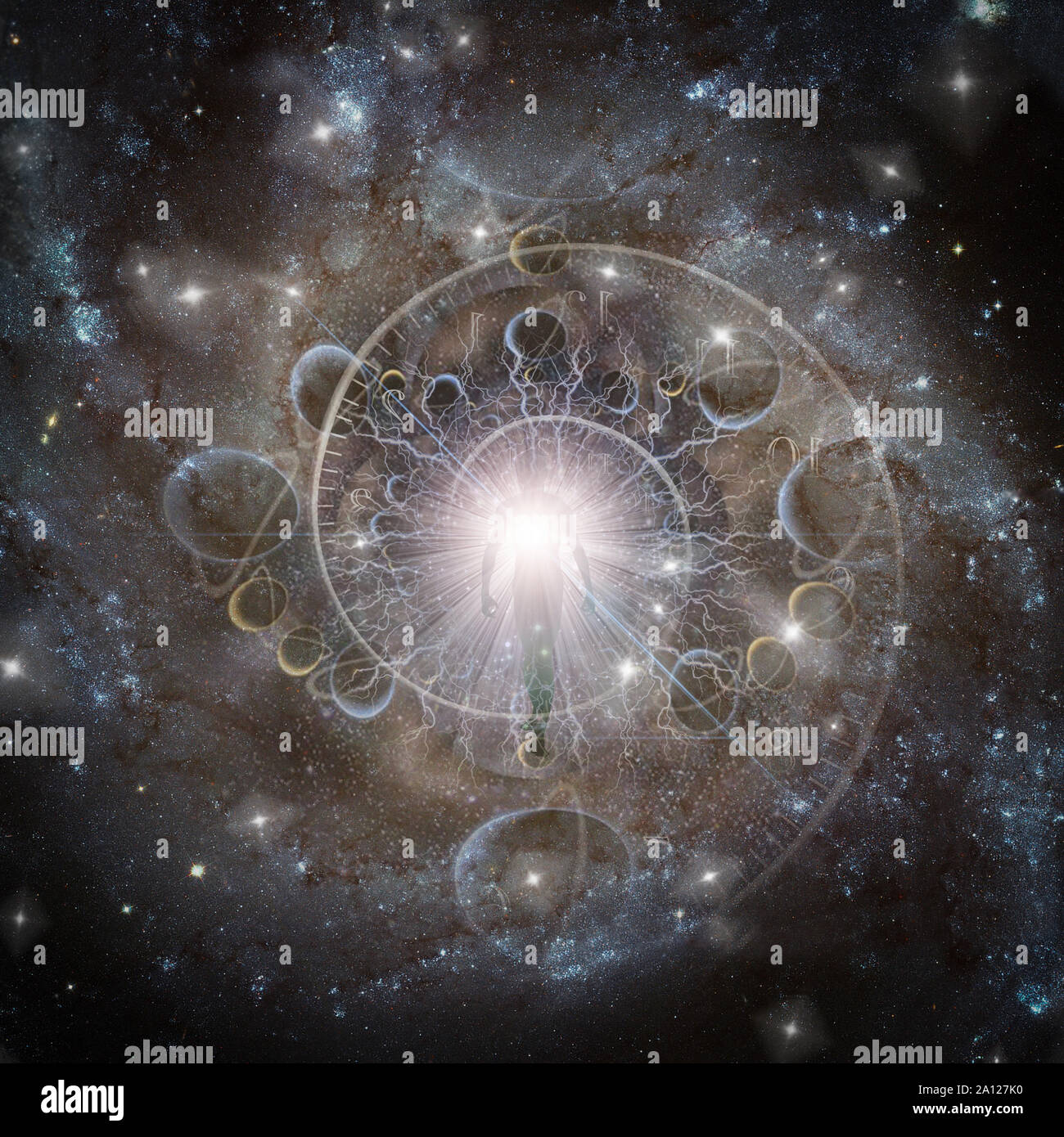 Eternal afterlife hi-res stock photography and images - Alamy