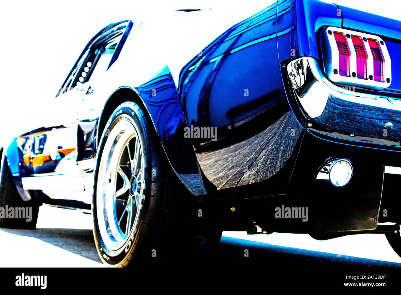 1960s mustang ford classic car hi-res stock photography and images - Alamy