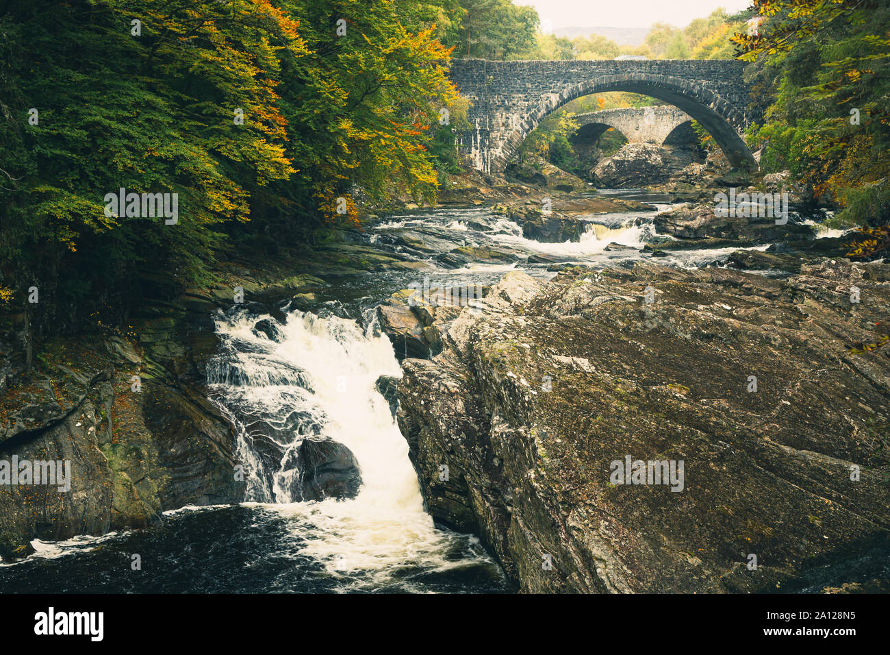 Invermoriston scotland hi-res stock photography and images - Alamy