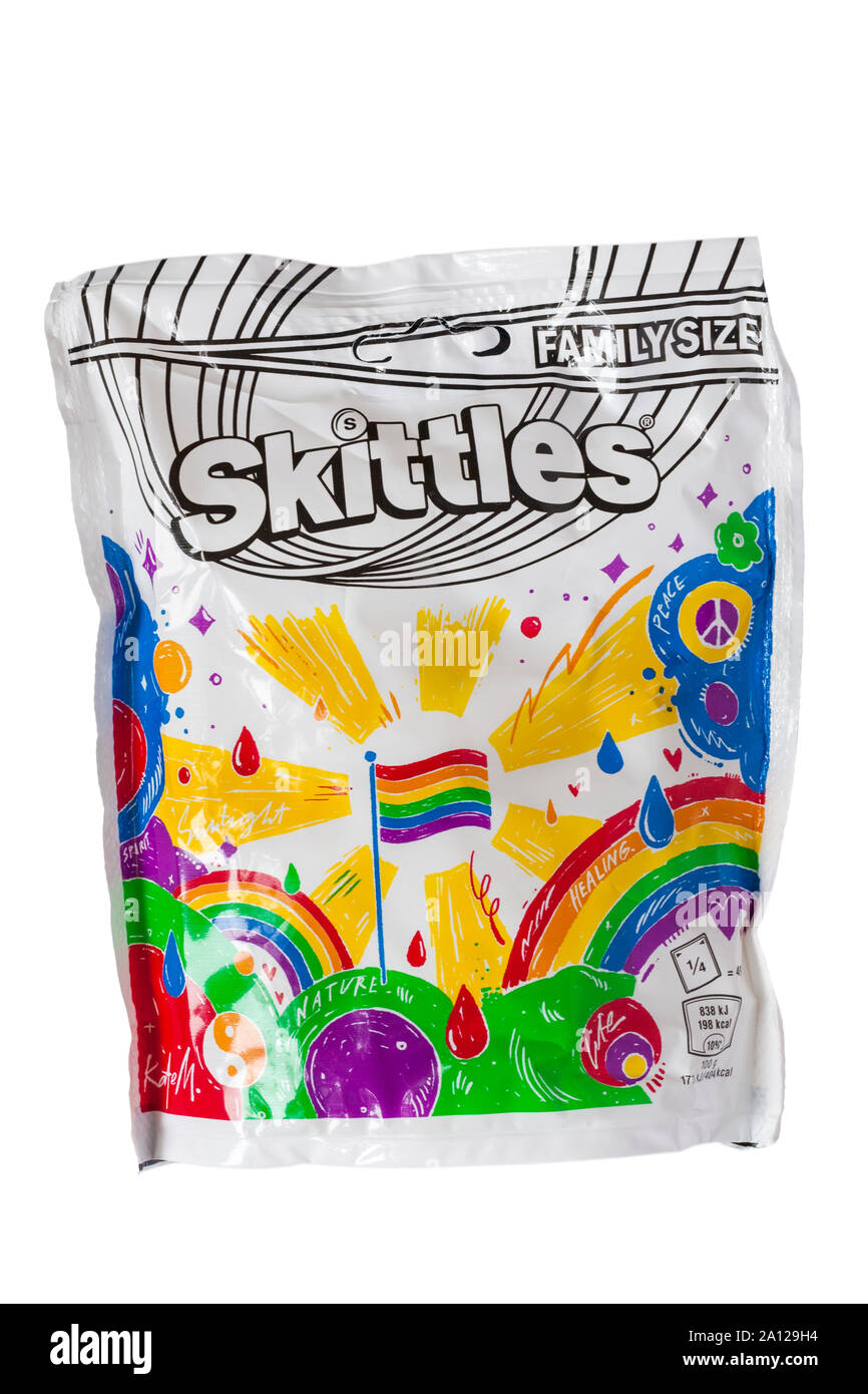 Packet of candies hi-res stock photography and images - Alamy