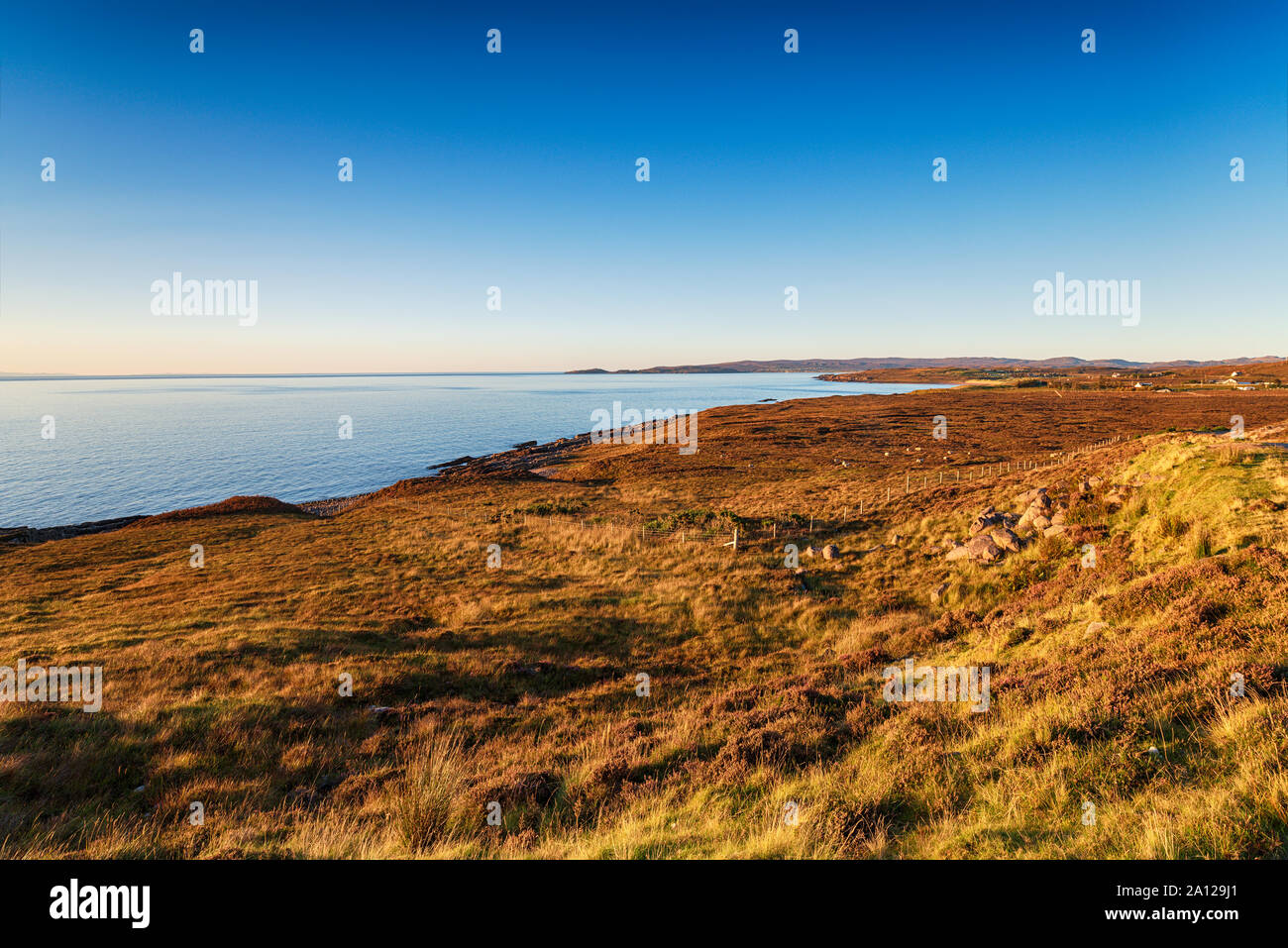 Scottish coastline hi-res stock photography and images - Alamy