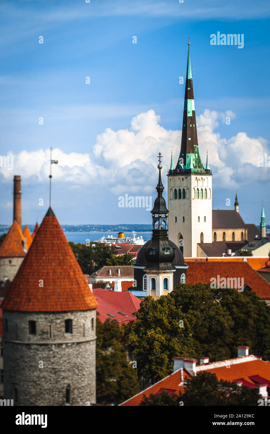 Churches of estonia hi-res stock photography and images - Alamy