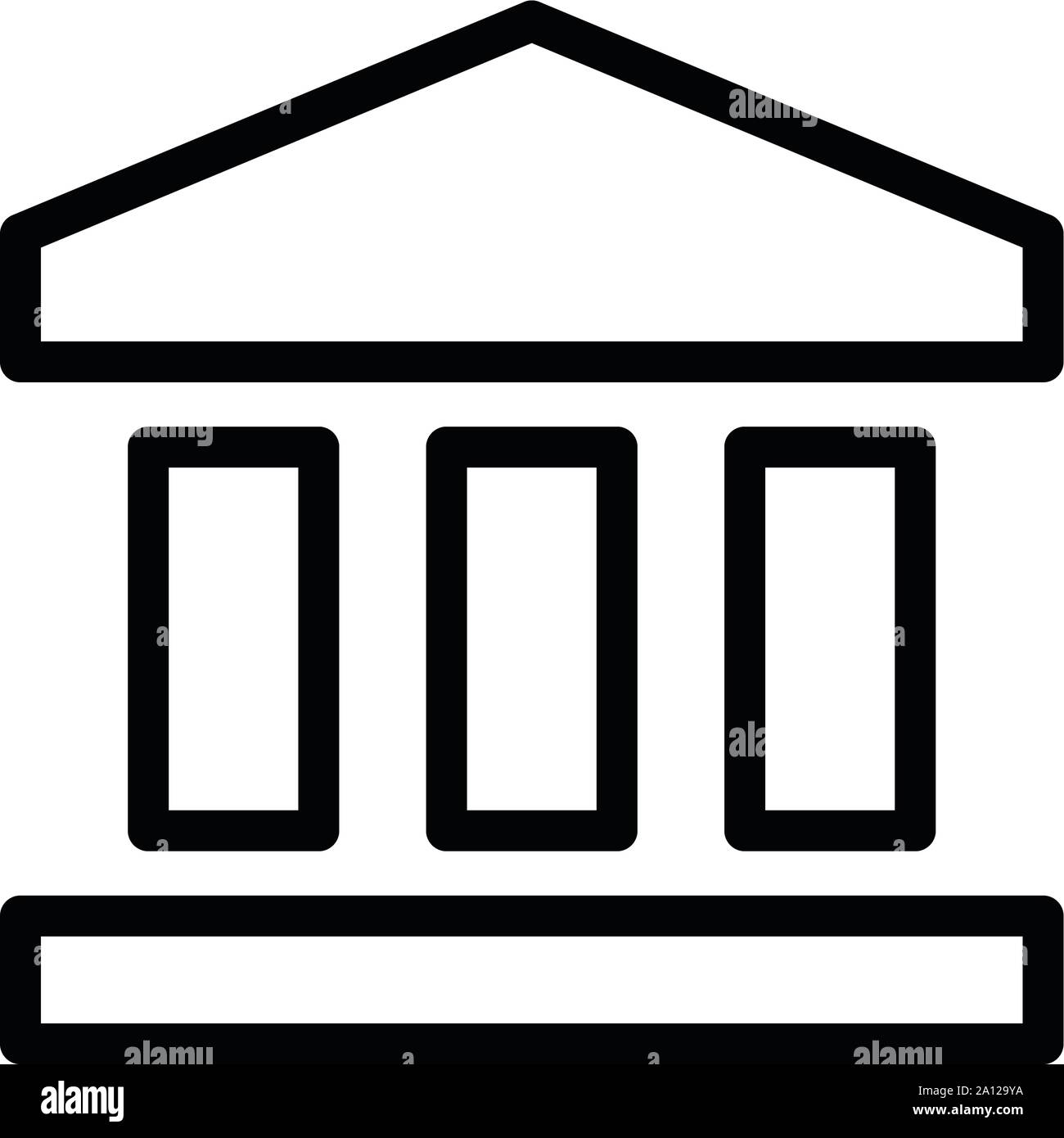 Bank institution Black and White Stock Photos & Images - Alamy