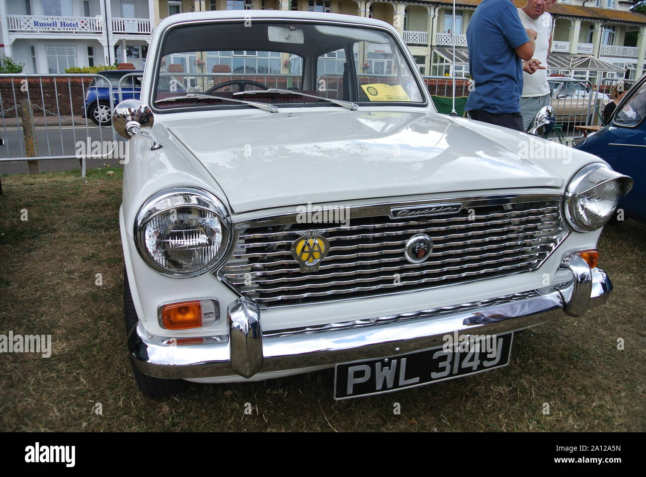 1970 austin 1100 hi-res stock photography and images - Alamy