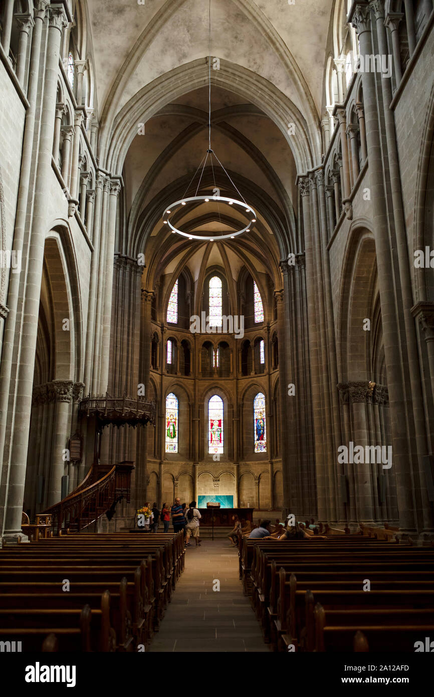Reformation church in geneva hi-res stock photography and images - Alamy