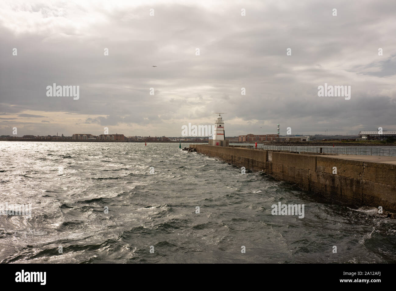 Hartlepool docks hi-res stock photography and images - Alamy