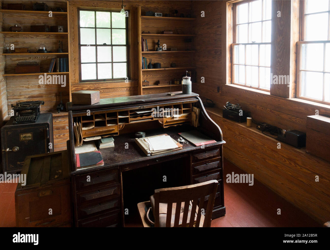 Willard office building hi-res stock photography and images - Alamy