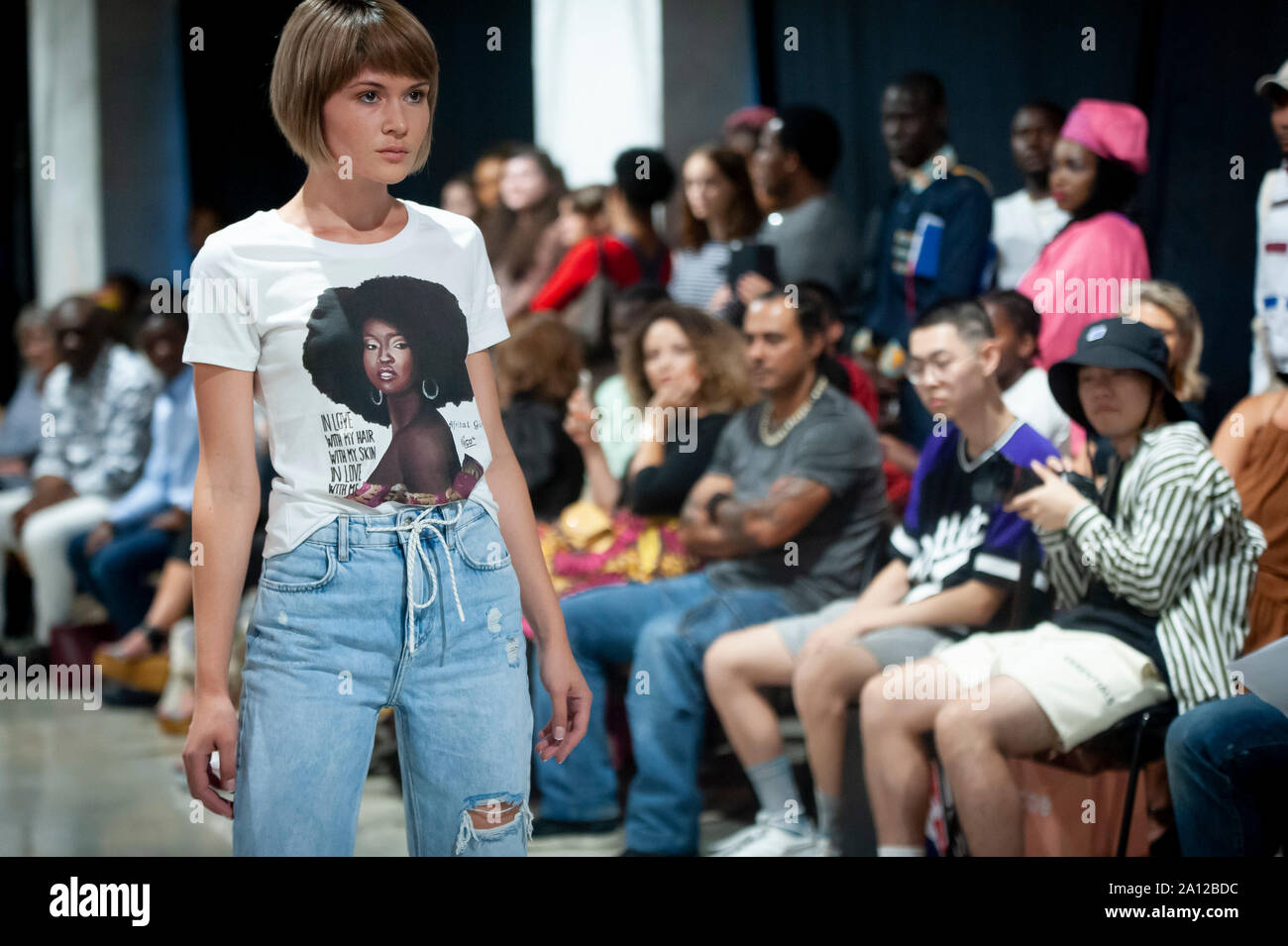 Ruth model hi-res stock photography and images - Alamy