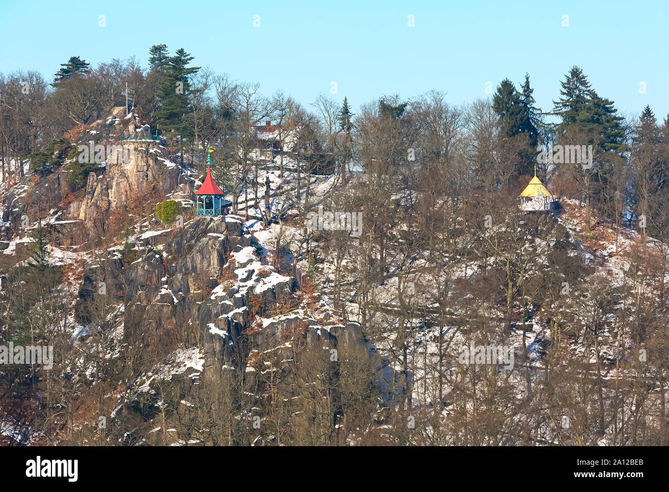 Peters lookout hi-res stock photography and images - Alamy