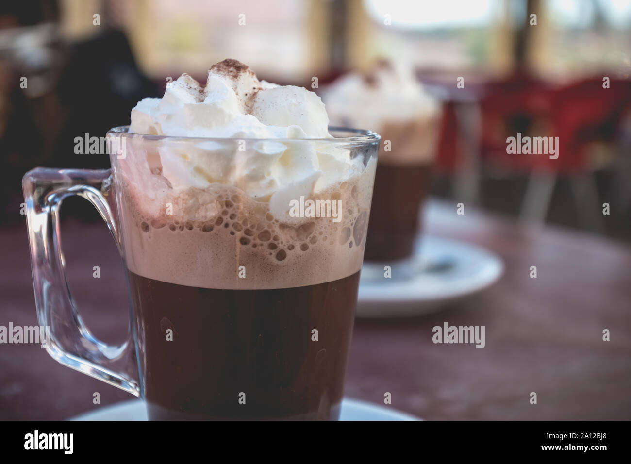 óbidos portugal chocolate hi-res stock photography and images - Alamy