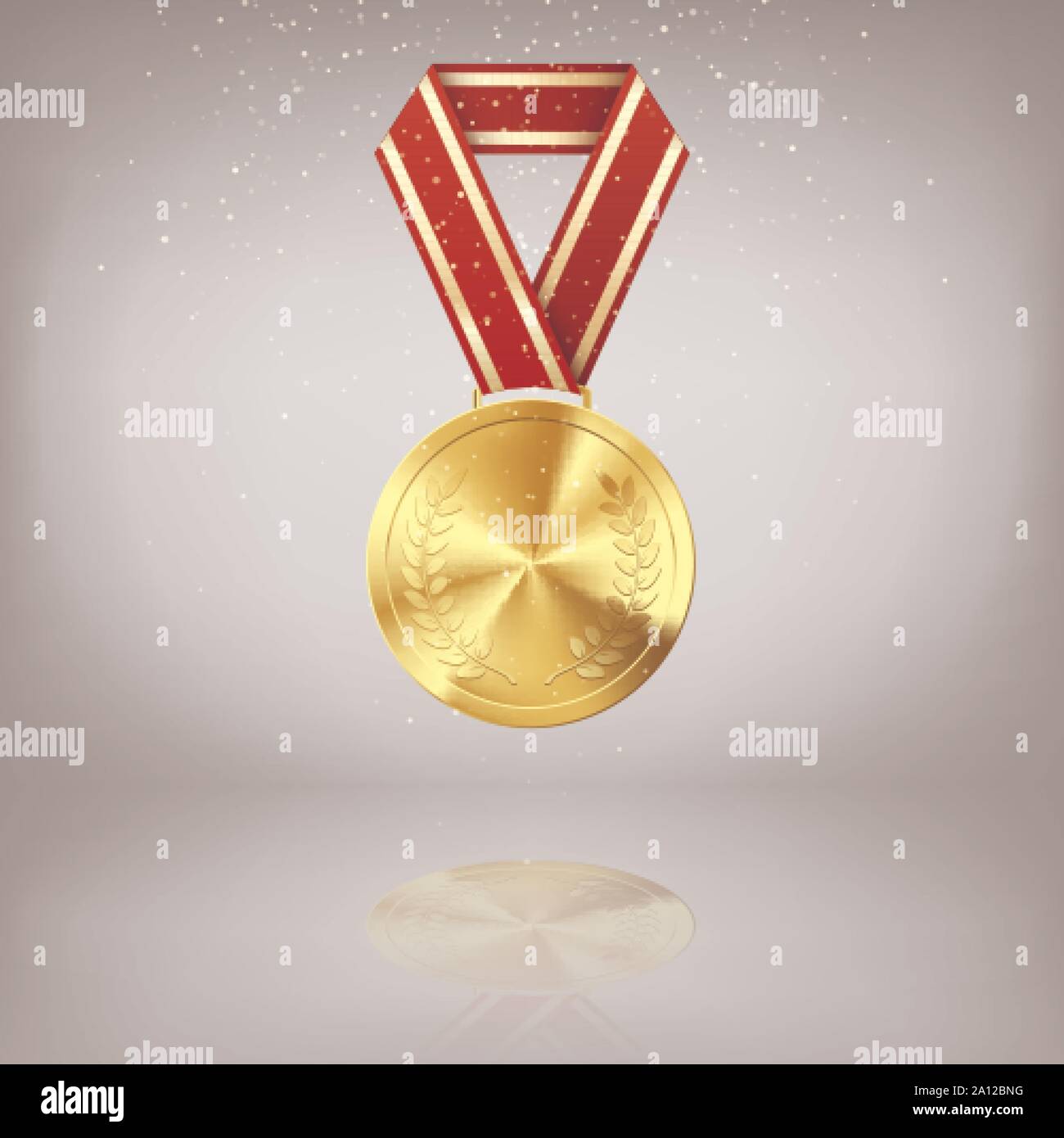 Olympic reflection Stock Vector Images - Alamy