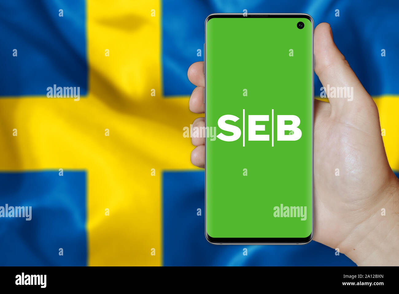 Seb emblem hi-res stock photography and images - Alamy
