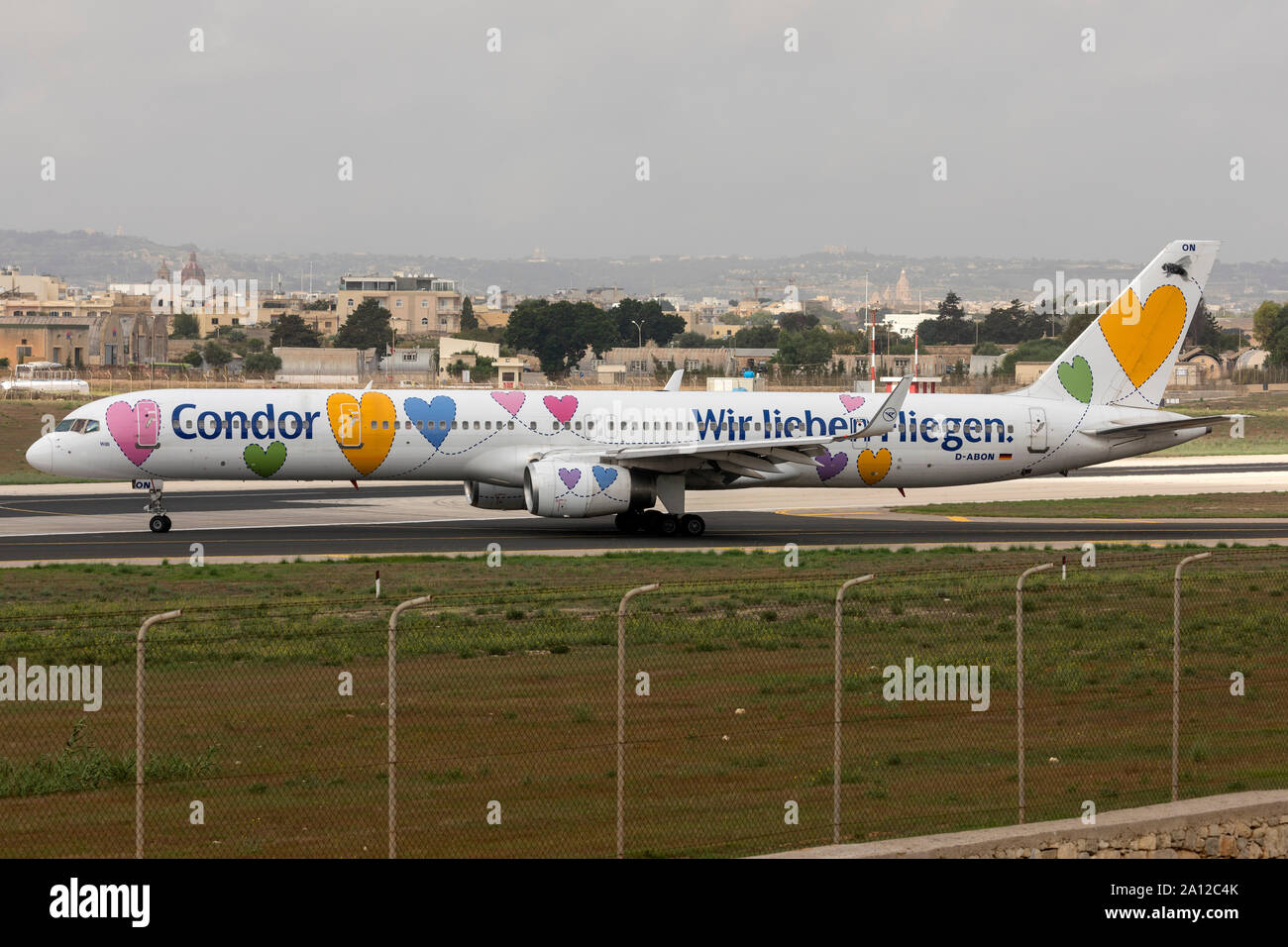 Aircraft special livery hi-res stock photography and images - Alamy