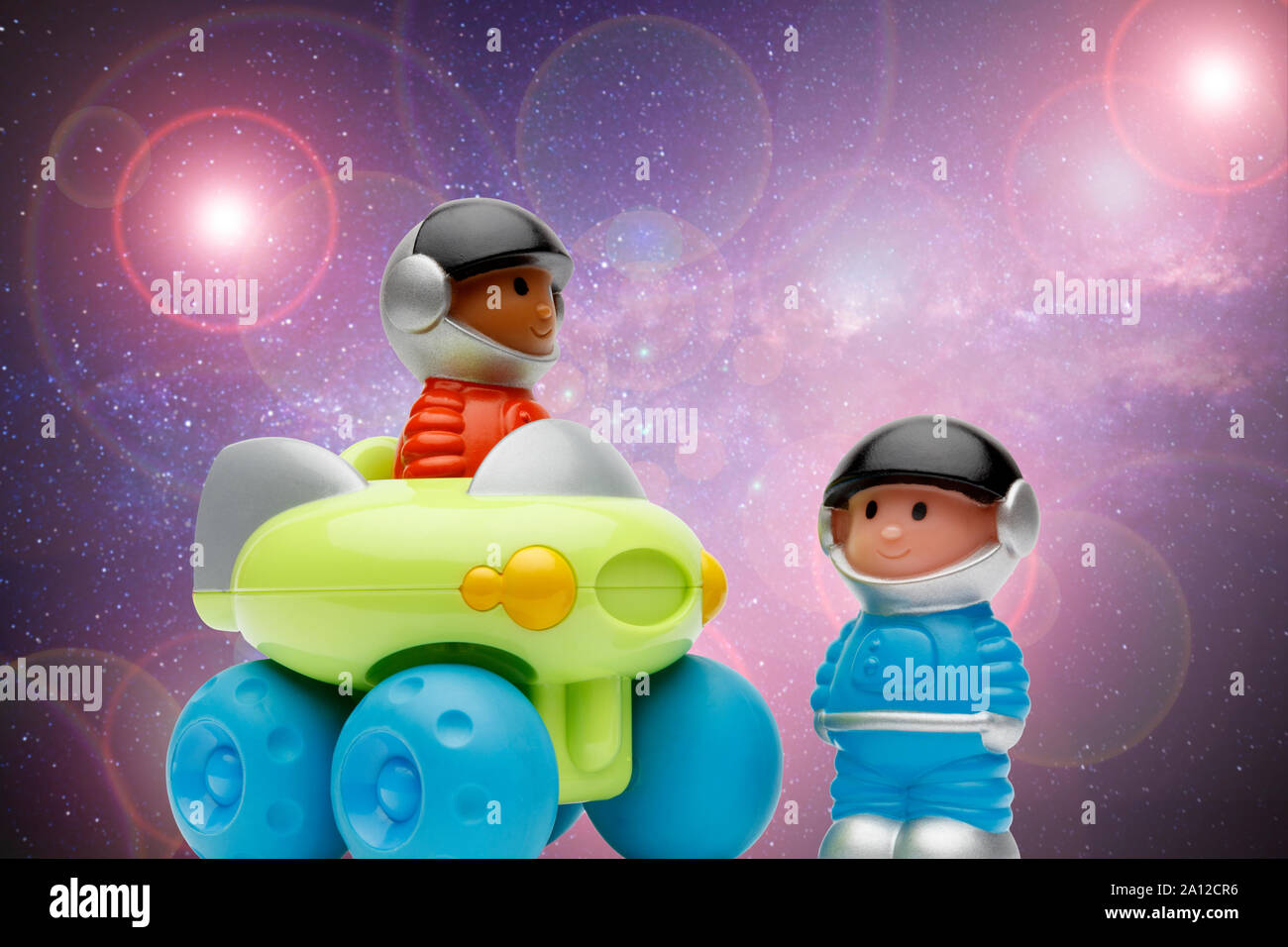 Spacemen hi-res stock photography and images - Alamy