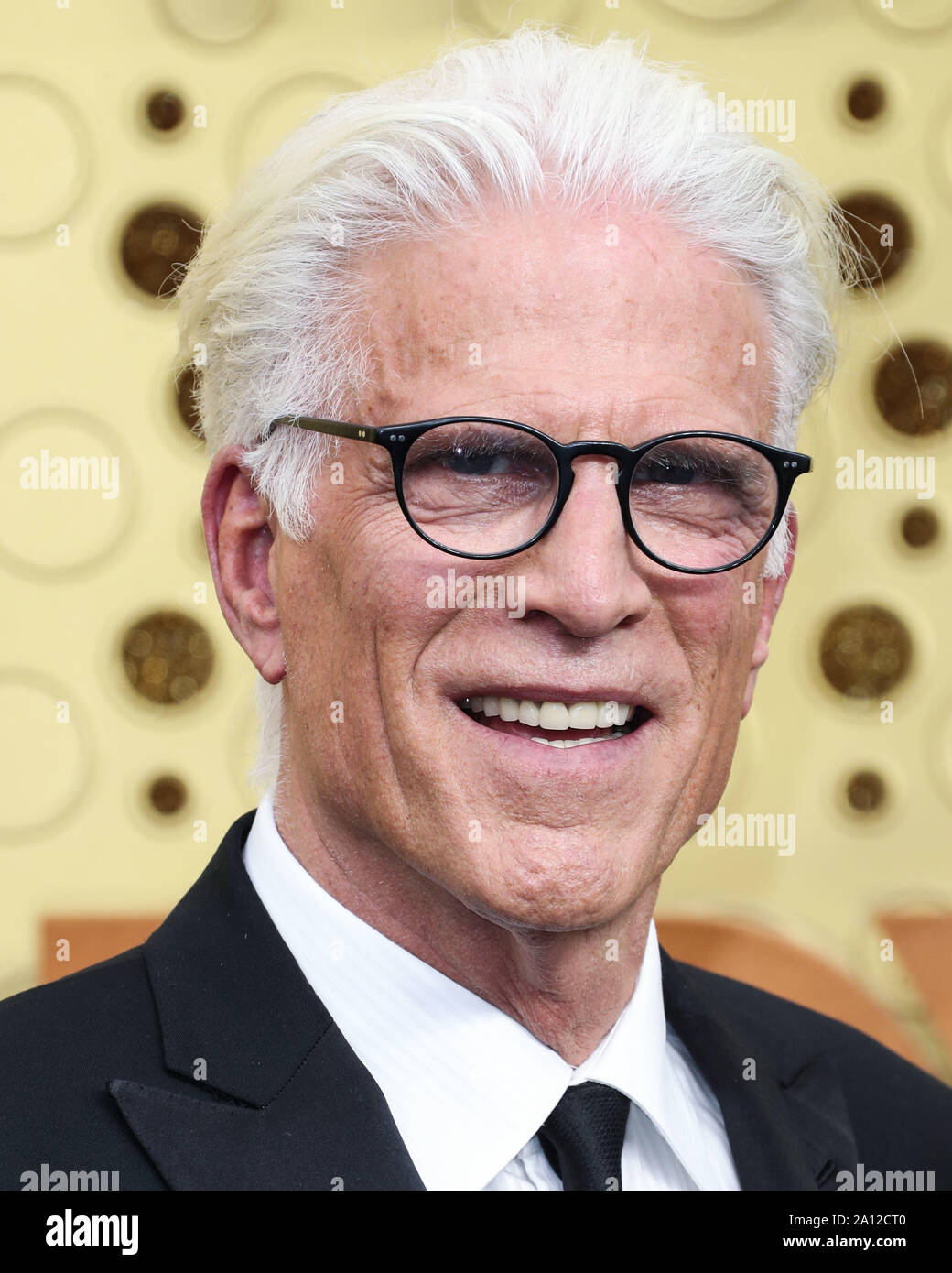 LOS ANGELES, CALIFORNIA, USA - SEPTEMBER 22: Ted Danson arrives at the ...