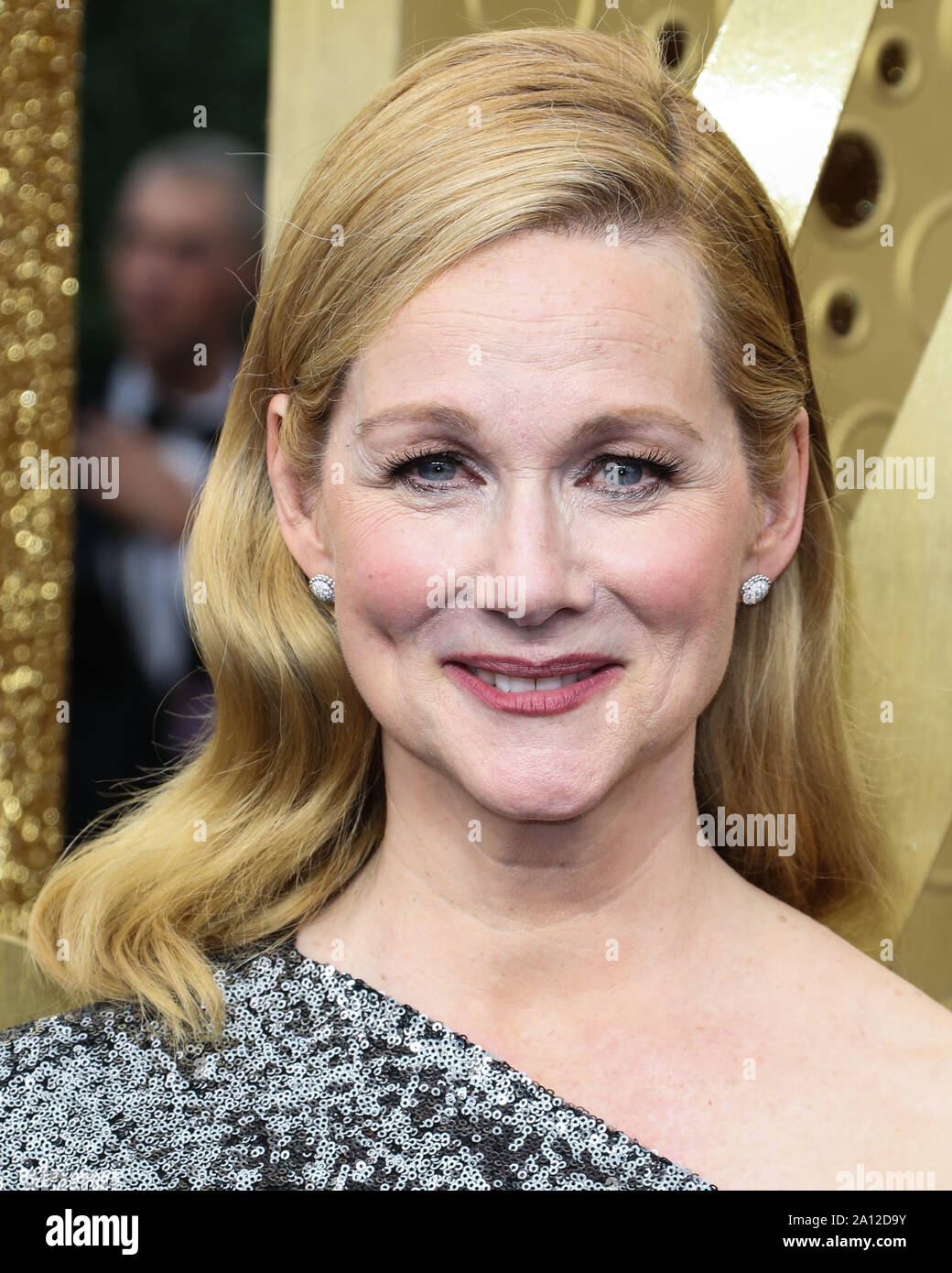Laura linney portrait hi-res stock photography and images - Alamy