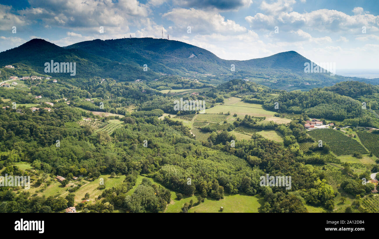 Euganei hi-res stock photography and images - Alamy