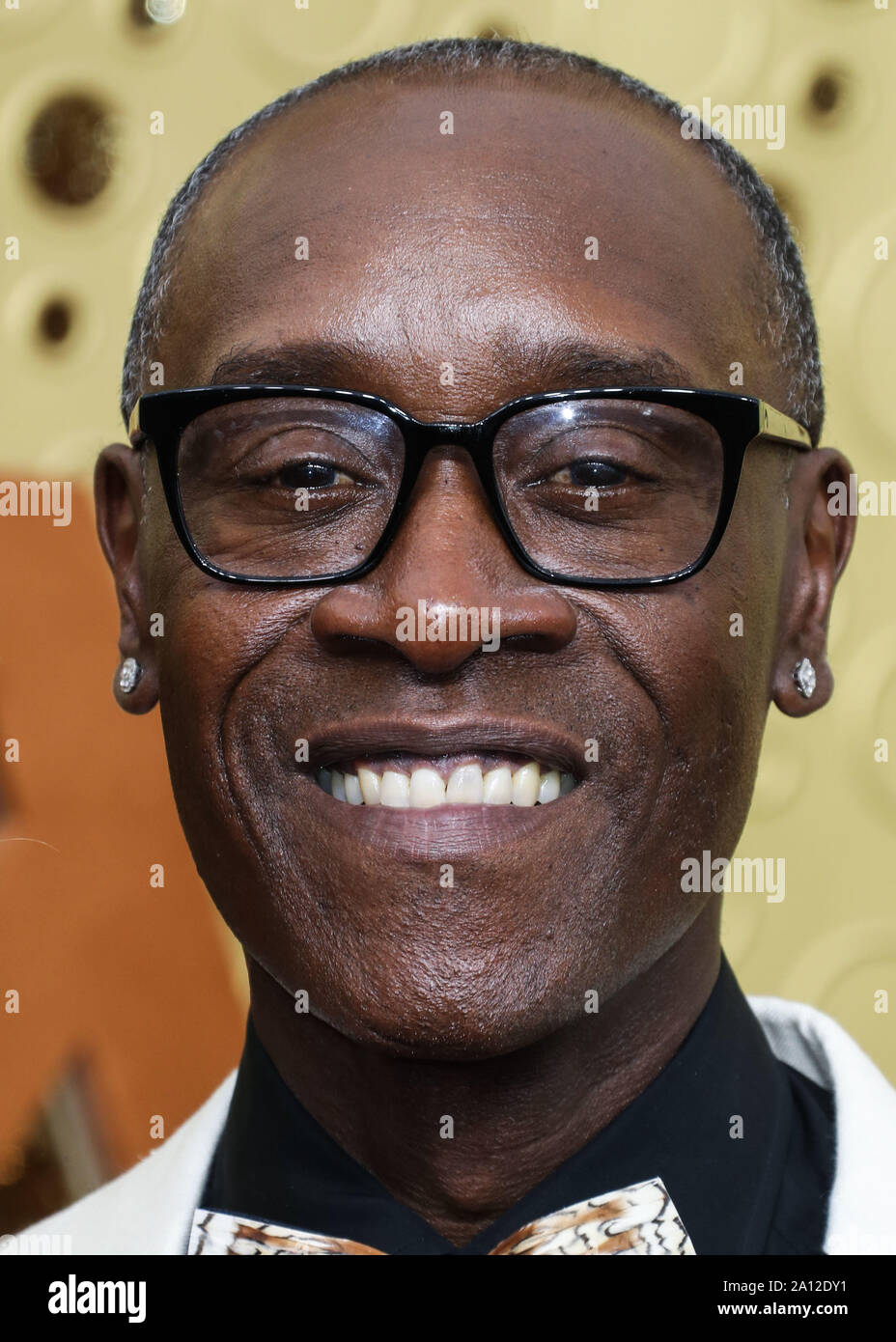Don Cheadle Red Carpet High Resolution Stock Photography and Images - Alamy