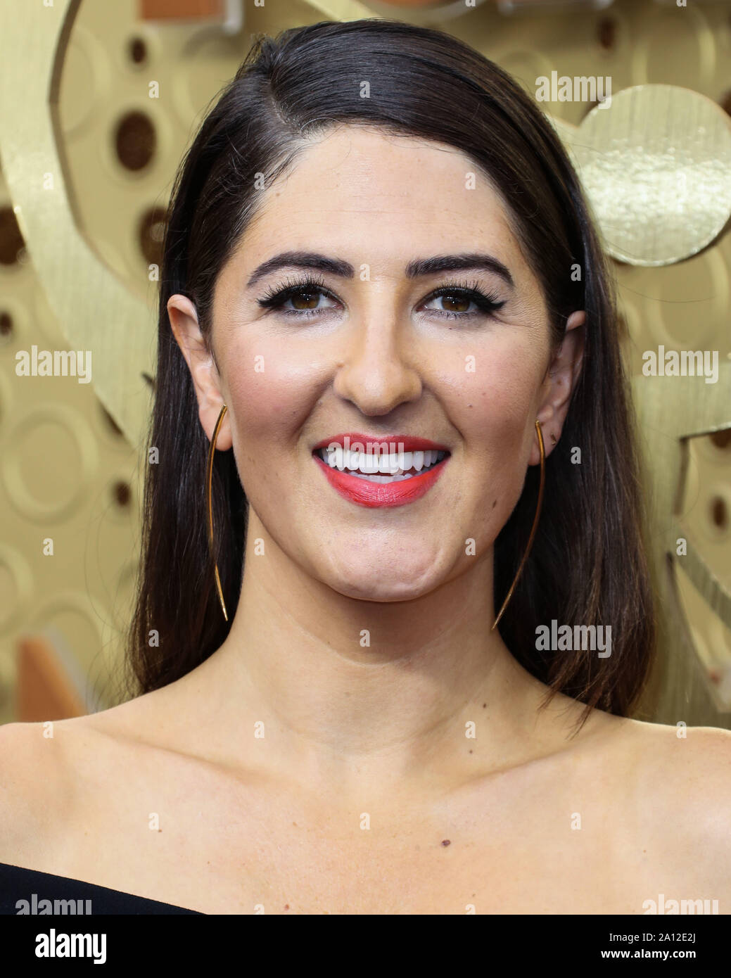 LOS ANGELES, CALIFORNIA, USA - SEPTEMBER 22: D'Arcy Carden arrives at ...