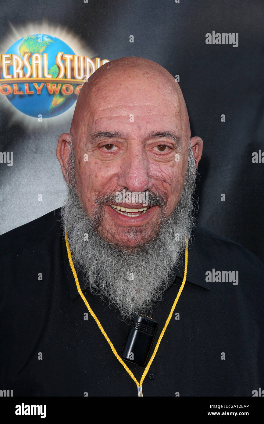 ***FILE PHOTO*** Sid Haig Has Passed Away. UNIVERSAL CITY, CA ...