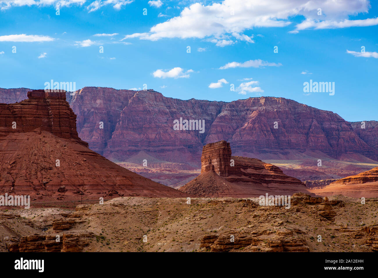 Marble Canyon Arizona / USA Stock Photo - Alamy