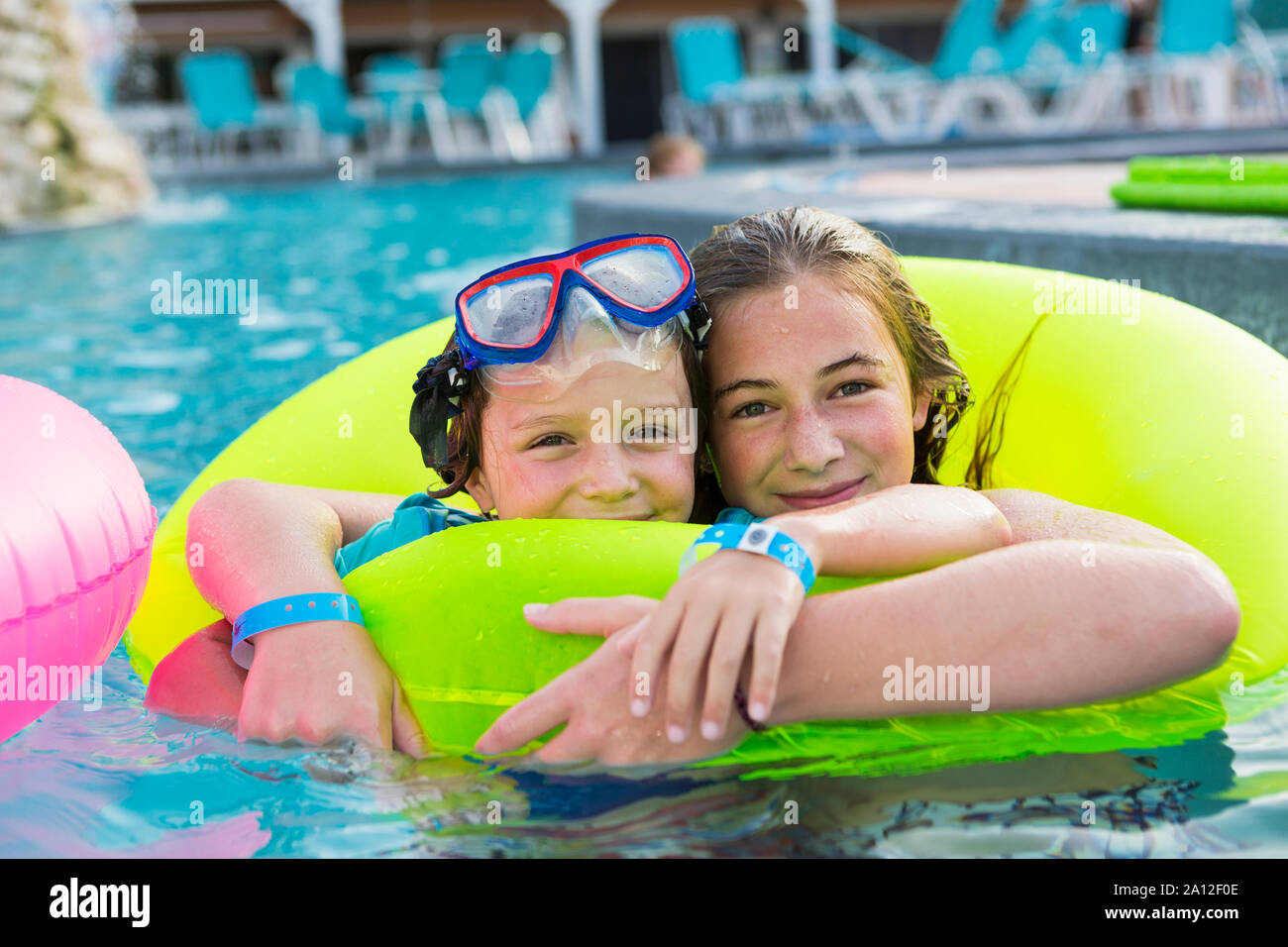 Floaties High Resolution Stock Photography and Images - Alamy