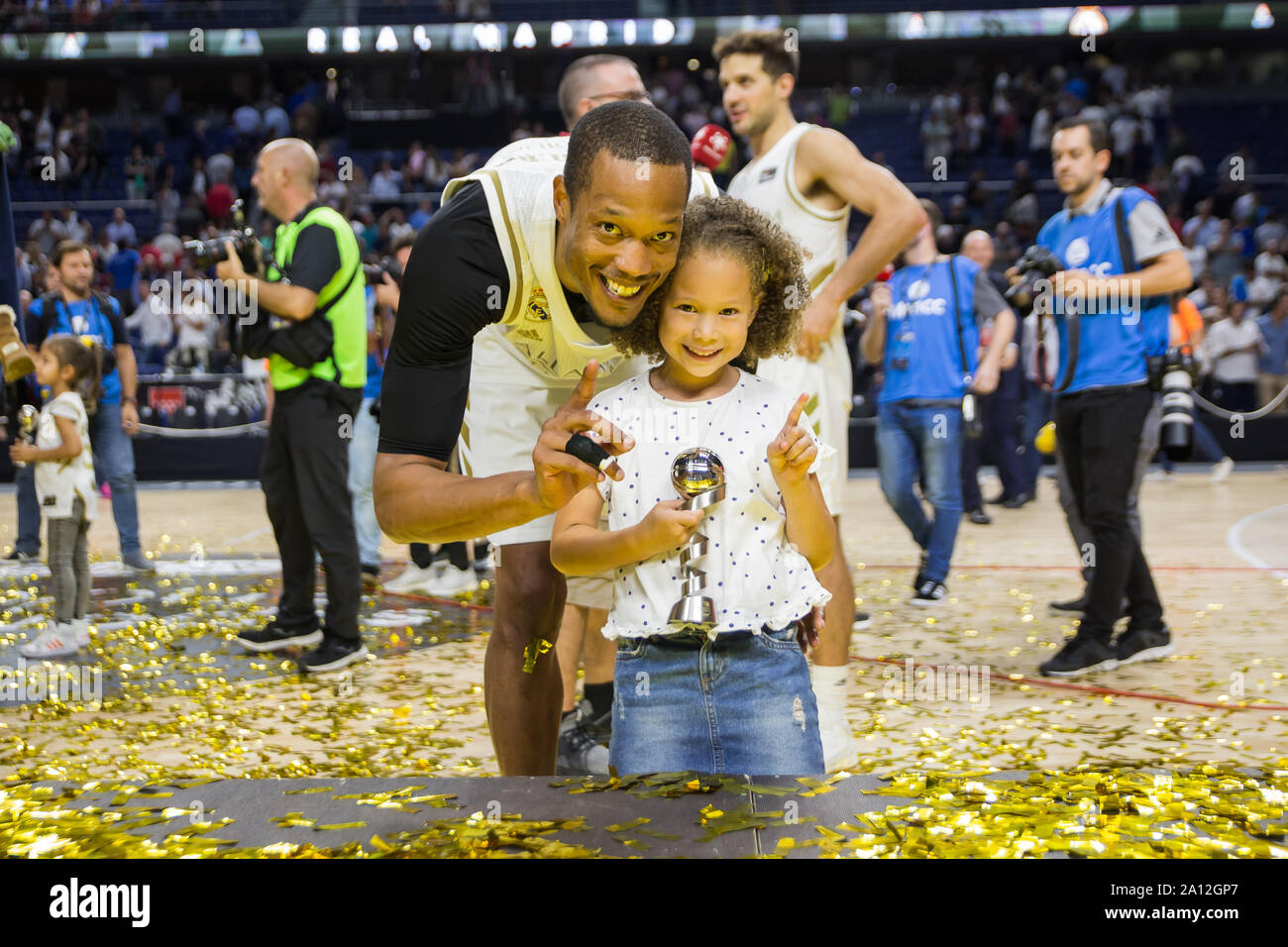 Pepitas De Anthony Randolph