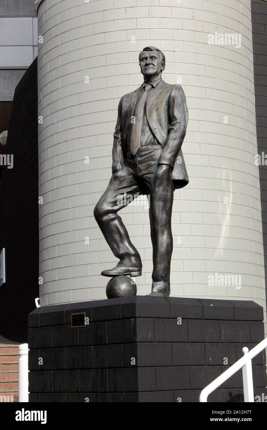 Sir bobby robson stand hi-res stock photography and images - Alamy