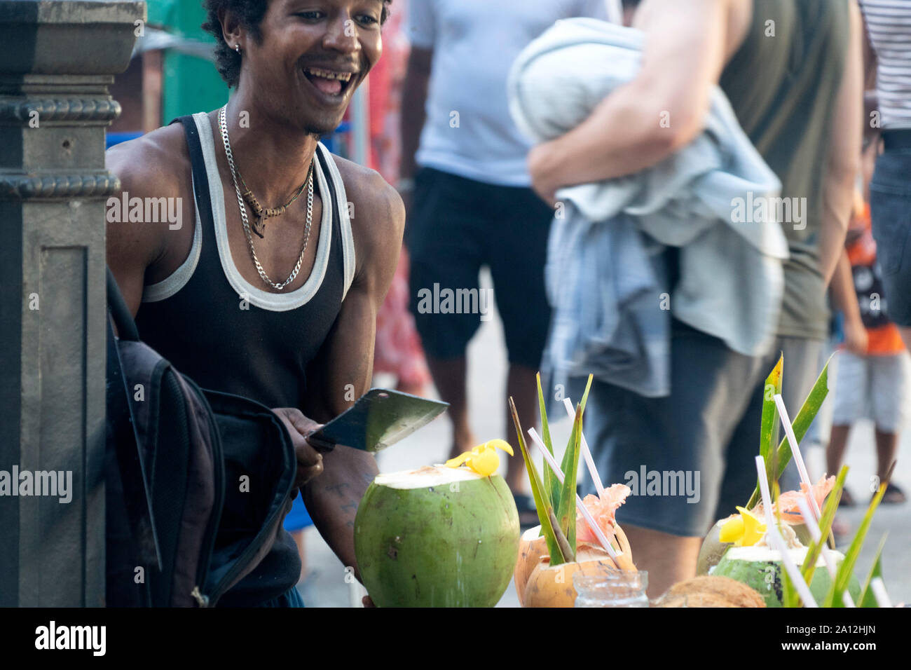 Anse major trail hi-res stock photography and images - Alamy