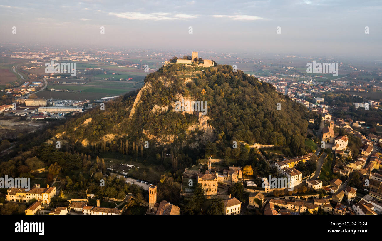 Monselice hi-res stock photography and images - Alamy