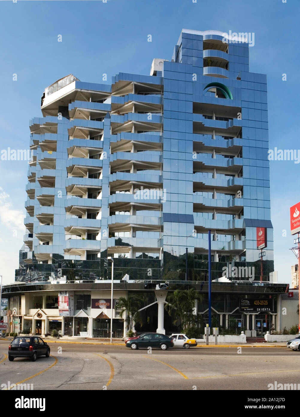 Costera avenue hi-res stock photography and images - Alamy