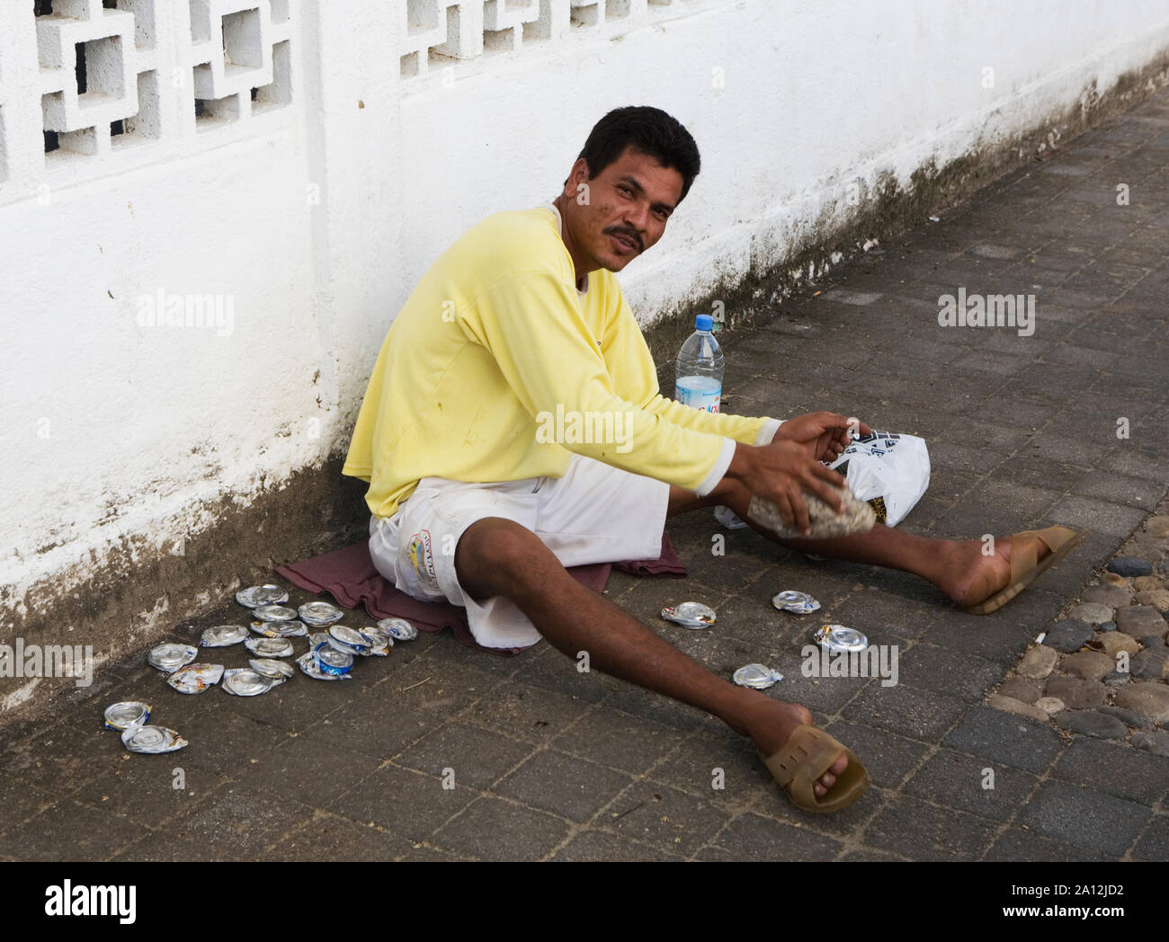 Acapulco street hi-res stock photography and images - Alamy