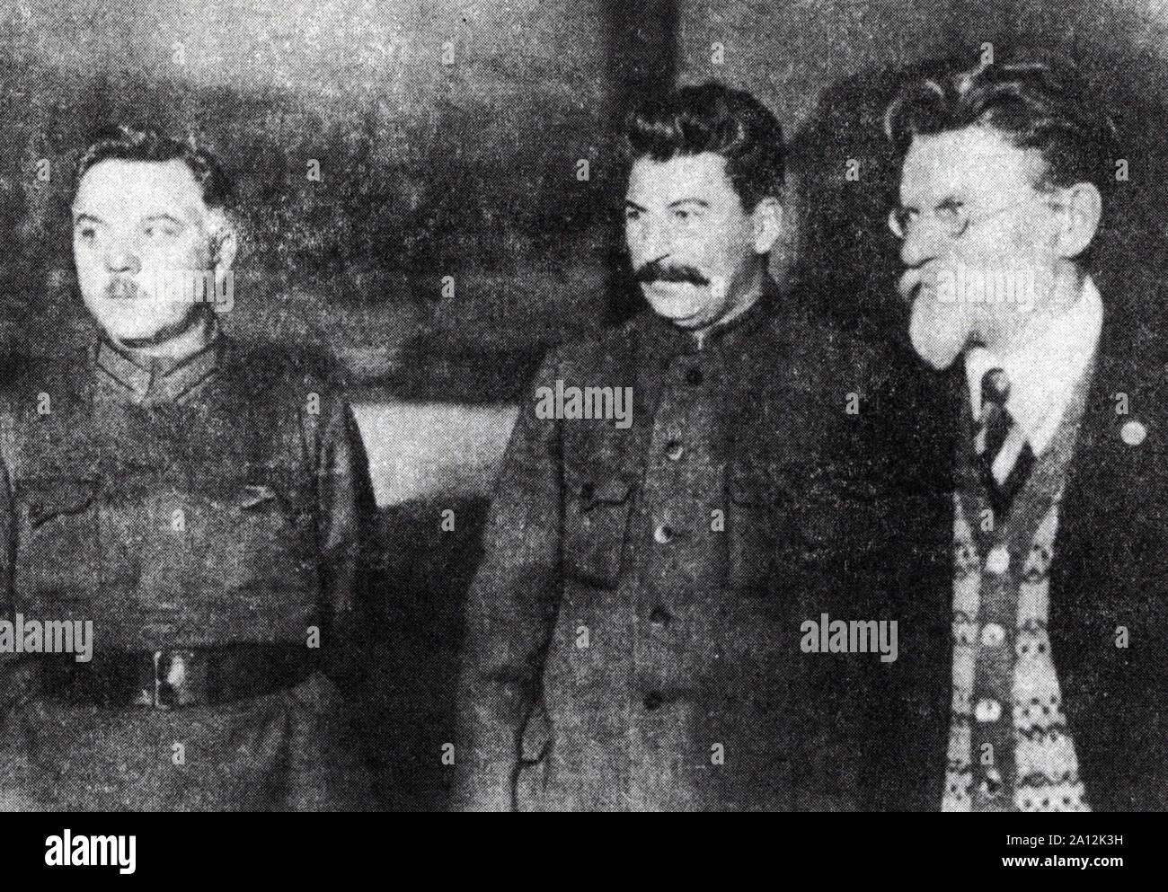 Kalinin hi-res stock photography and images - Alamy