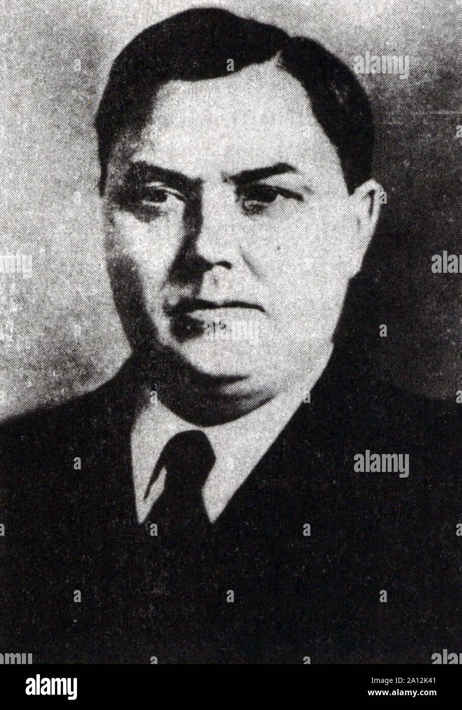 Georgy malenkow hi-res stock photography and images - Alamy