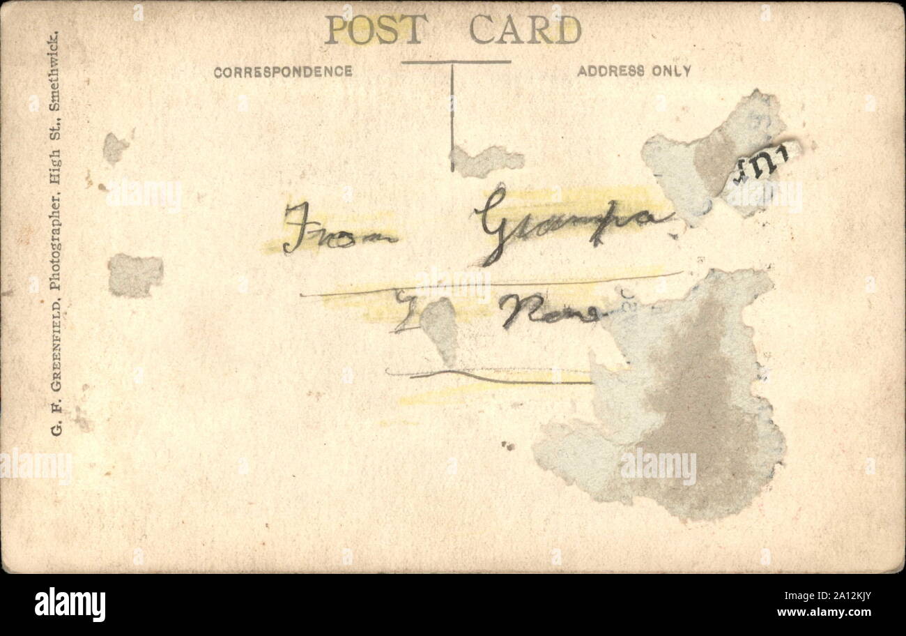 Collectible postcard hi-res stock photography and images - Alamy