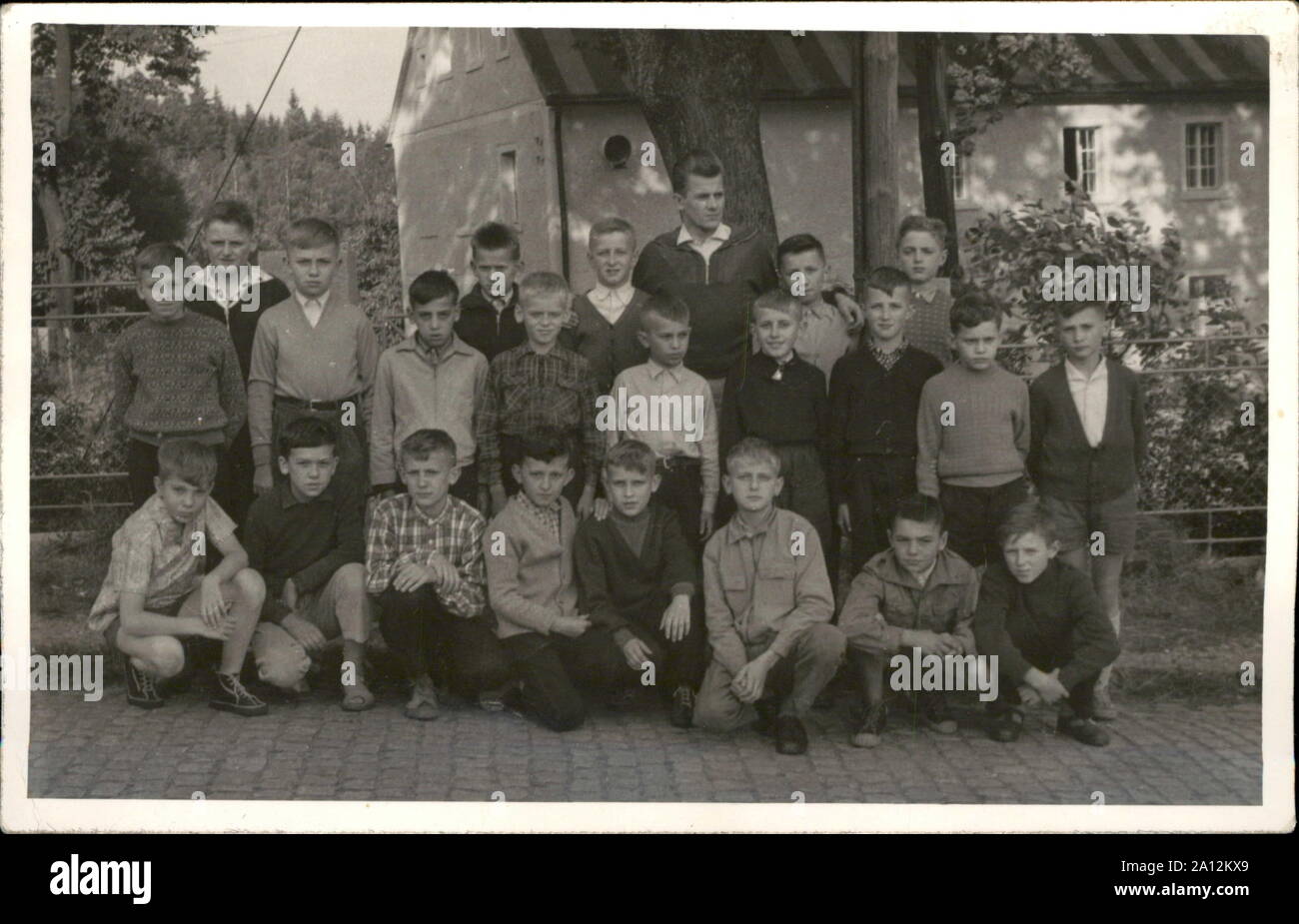 Vintage people hi-res stock photography and images - Alamy