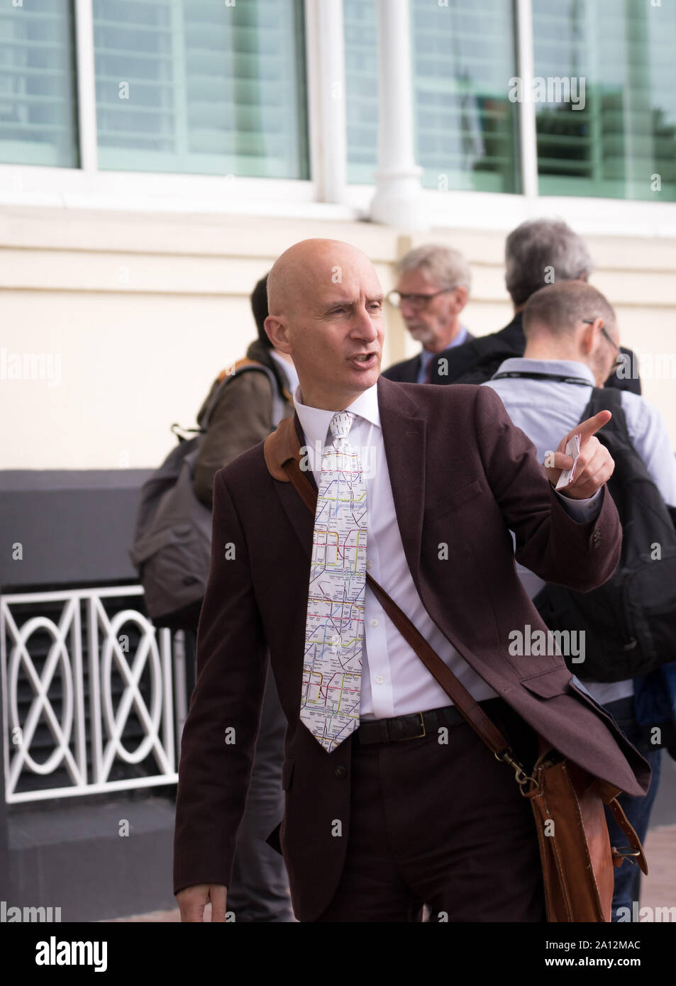 Lord adonis (andrew adonis) hi-res stock photography and images - Alamy