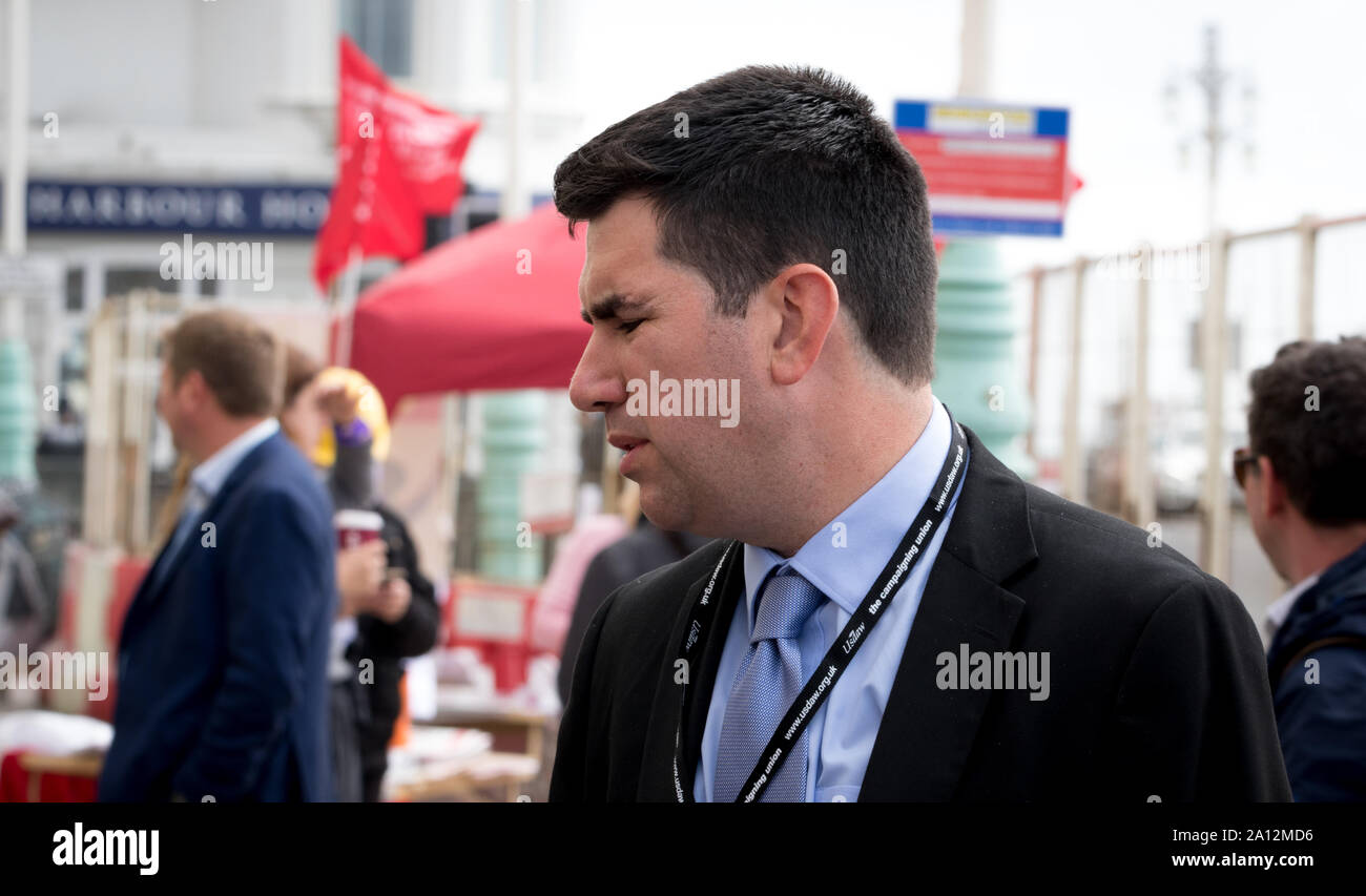 Labour mp for leeds west hi-res stock photography and images - Alamy