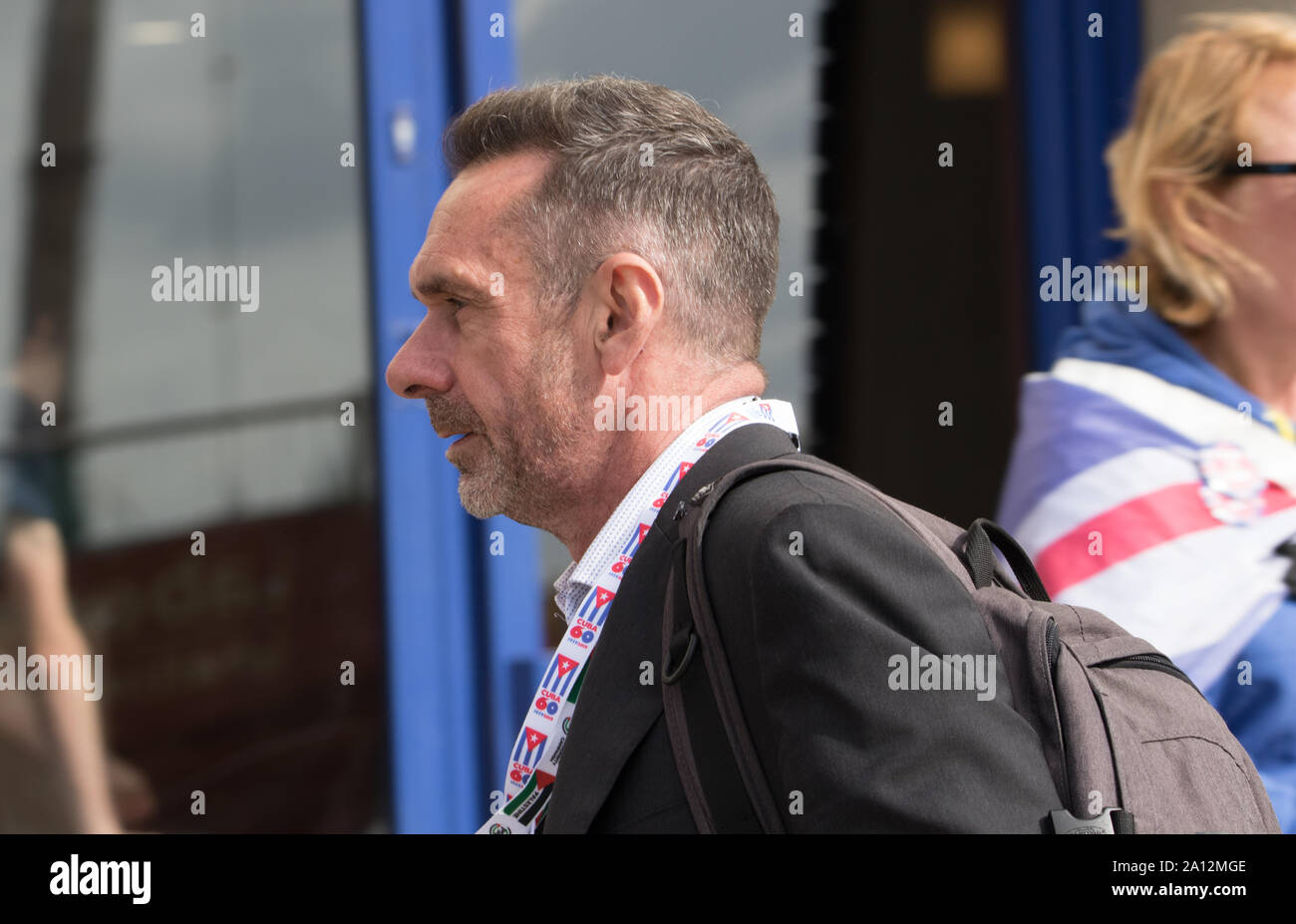 Journalist paul mason hi-res stock photography and images - Alamy