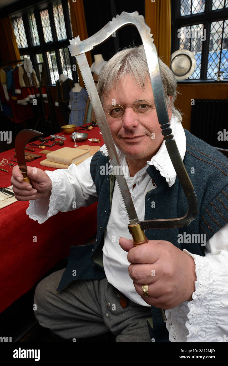 Civil War Weekend at Hereford's Black & White House. Steven Turner-Bone ...