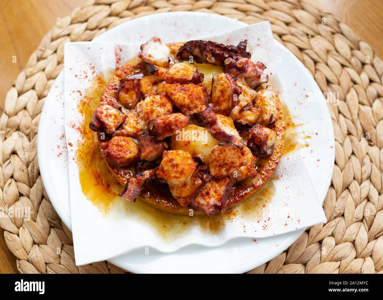 Traditional galician hi-res stock photography and images - Alamy