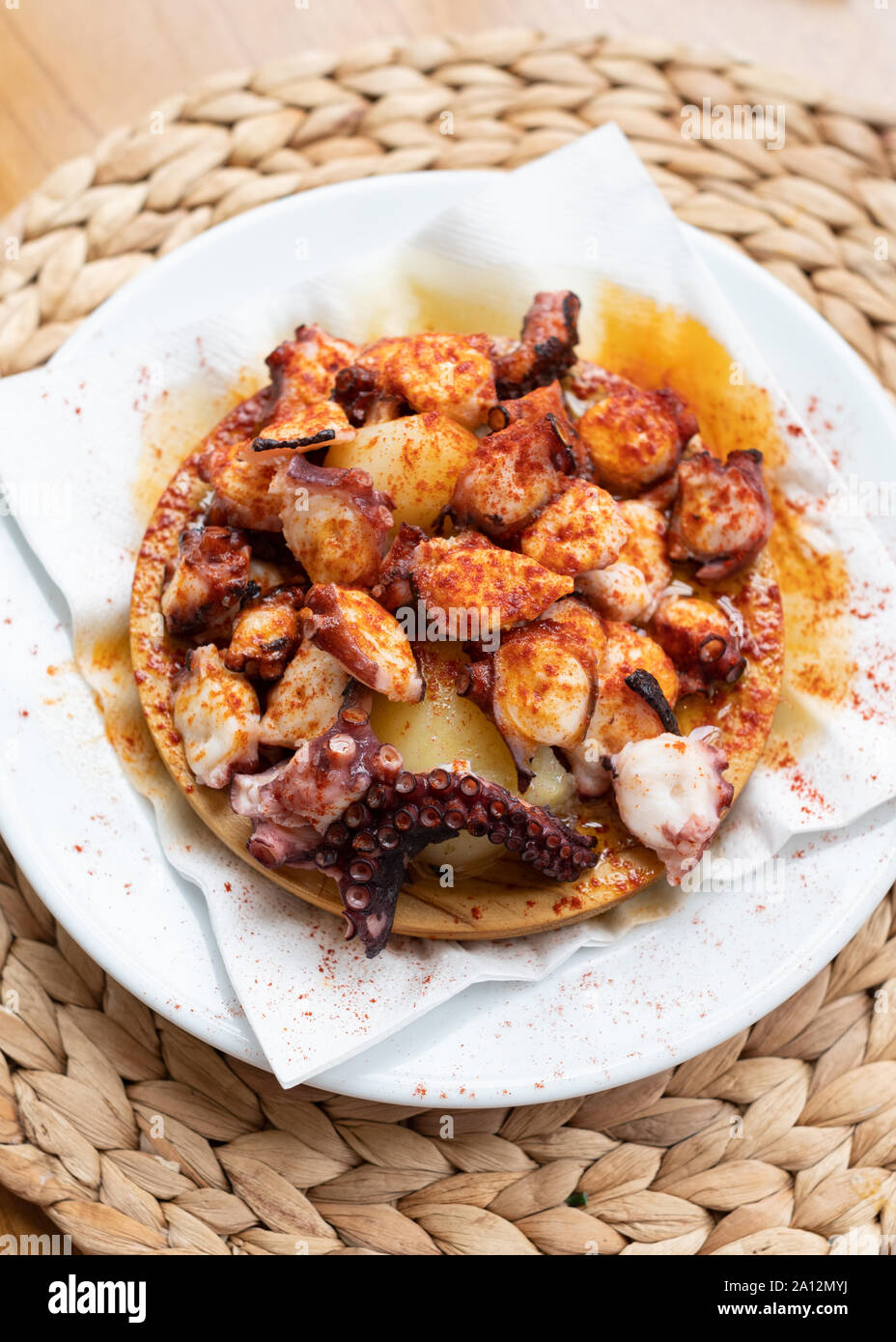 Traditional galician hi-res stock photography and images - Alamy