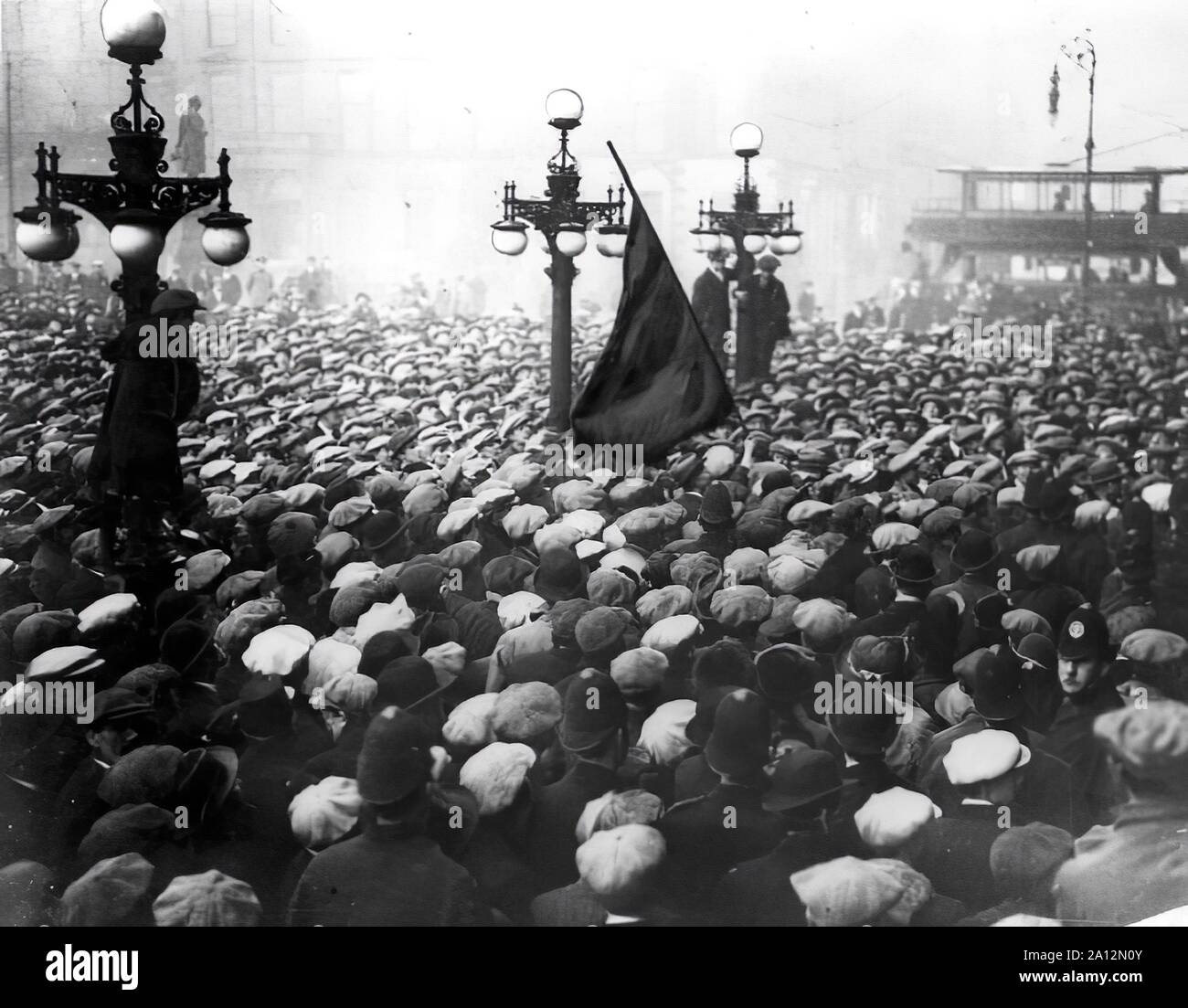 The 1926 general strike in the United Kingdom was a general strike that ...