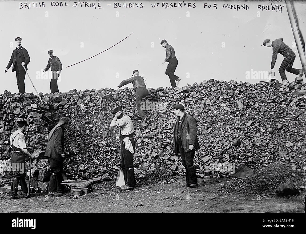 The 1926 general strike in the United Kingdom was a general strike that ...