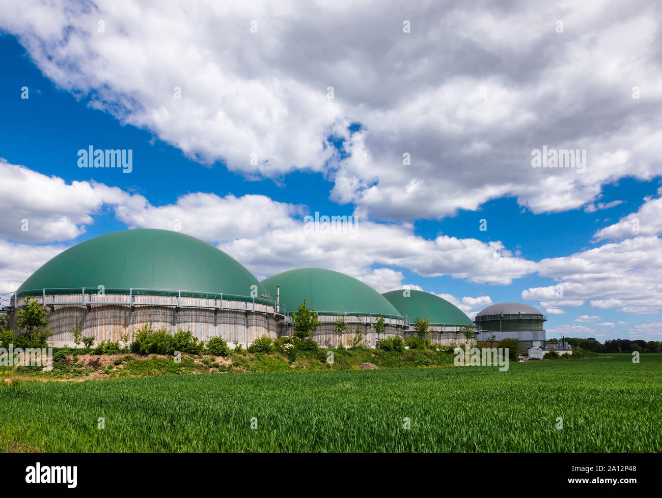 Modern bio fuel production hi-res stock photography and images - Alamy