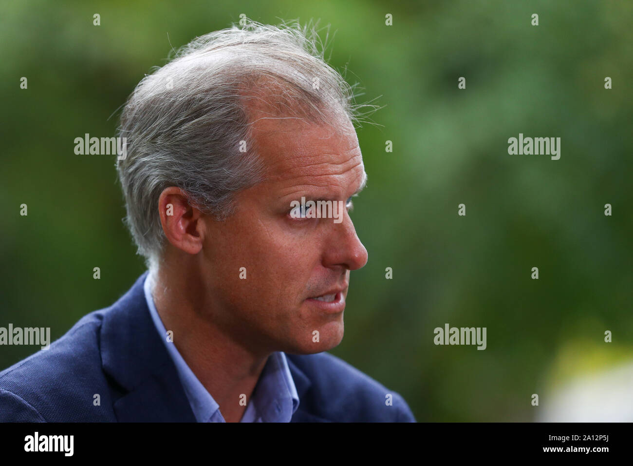 England cricket national selector ed smith hi-res stock photography and ...