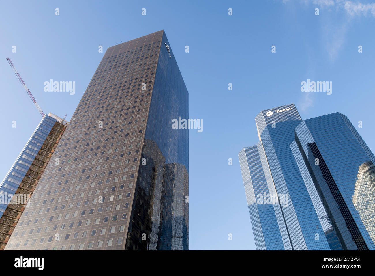 Total tower hi-res stock photography and images - Alamy