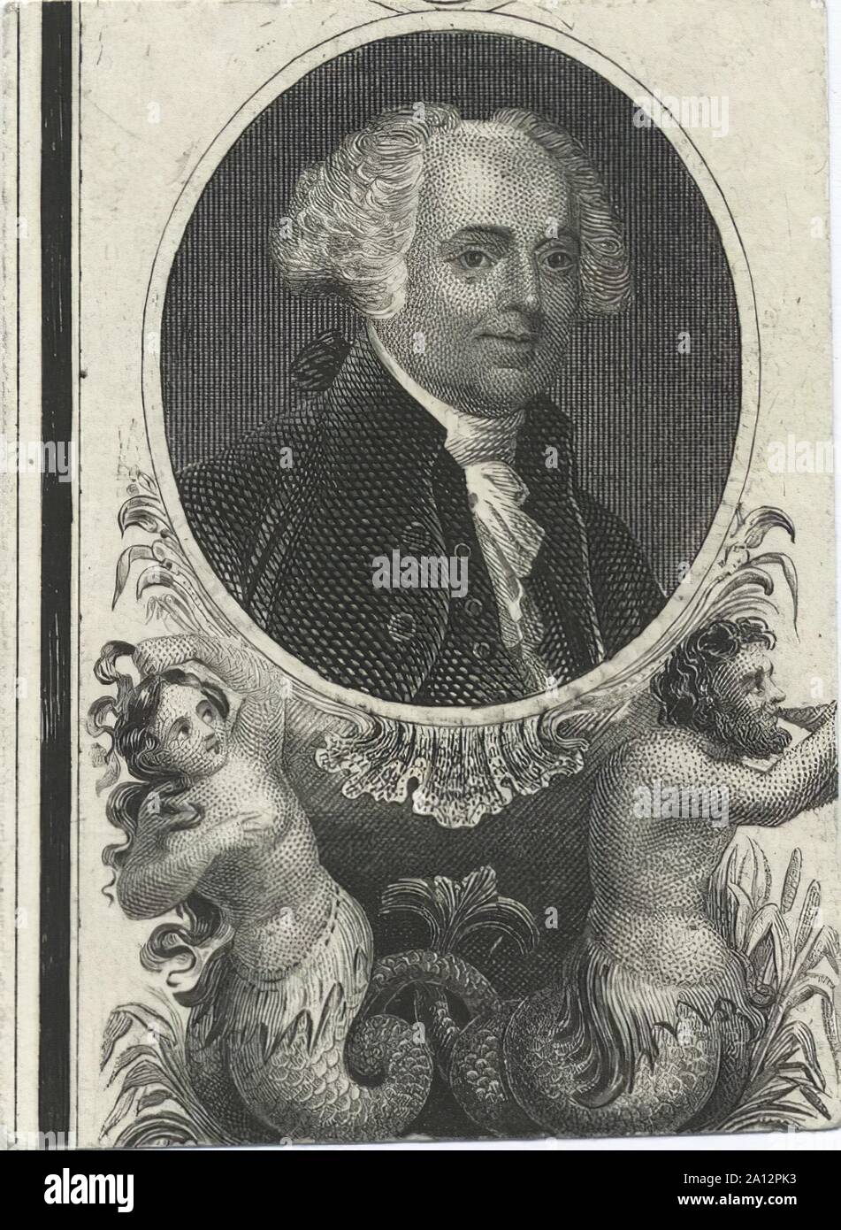 JOHN ADAMS, 1735-1826 Stock Photo - Alamy